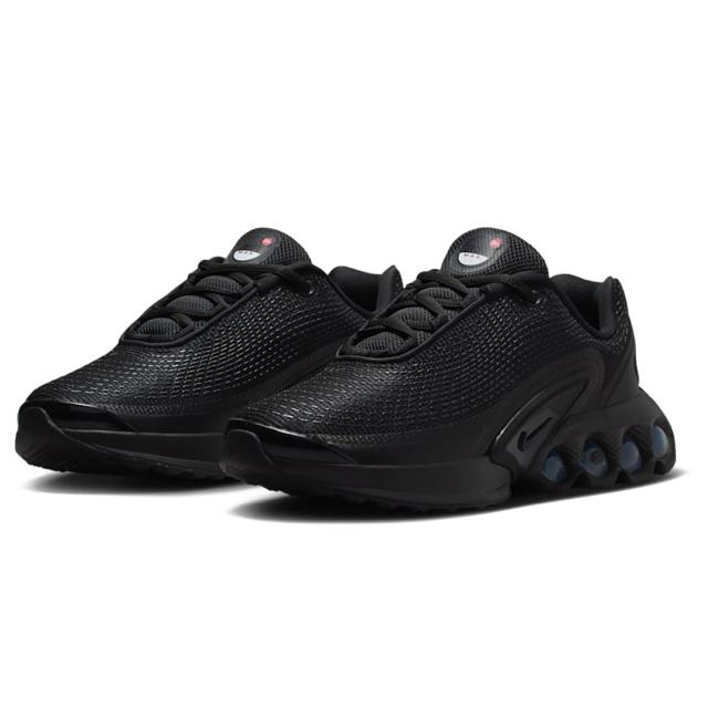 [ナイキ] エア マックス Dn [J AIR MAX Dn] ブラック/メタリックダークグレー/ IH7672-002