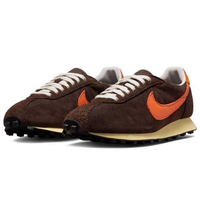 [ナイキ] LD-1000 SP [W LD-1000 SP] ベルベットブラウン/アラバスター/ブラック/セーフティオレンジ IM9008-201
