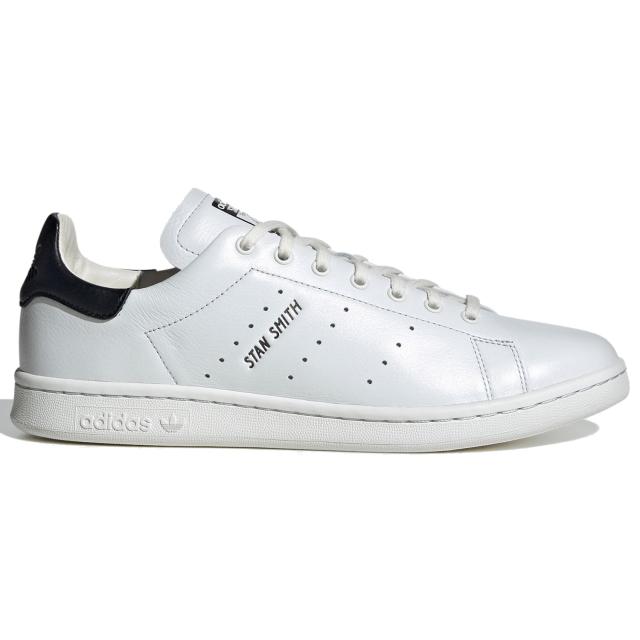 [アディダス] スタンスミス LUX [STAN SMITH LUX] クリスタルホワイト/オフホワイト/コアブラック HQ6785 日本国内正規品