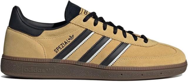 [アディダス] ハンドボール スペツィアル [Handball Spezial] オート/コアブラック/クリスタルホワイト IF9014 日本国内正規品