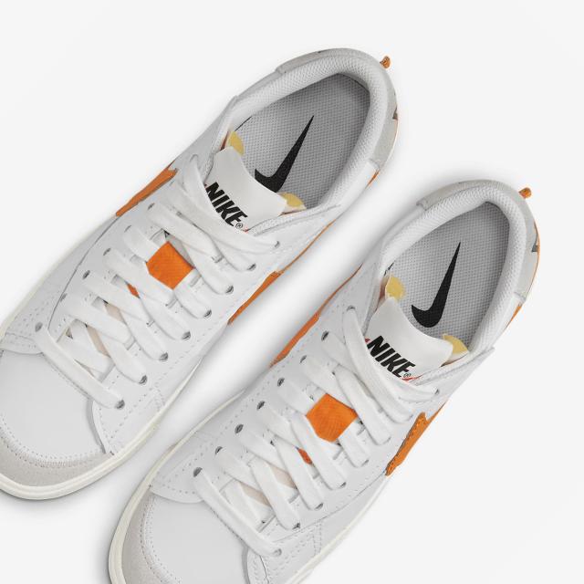 ナイキ]ブレーザー ロー '77 ジャンボ [BLAZER LOW '77 JUMBO