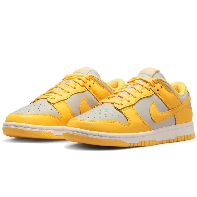 [ナイキ] ダンク LOW [W DUNK LOW] ライトボーン/セイル/シトロンパルス  DD1503-002 日本国内正規品