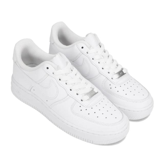 [ナイキ] エア フォース 1 '07 [W AIR FORCE 1 '07] ホワイト/ホワイト/ホワイト/ホワイト DD8959-100 日本国内正規品