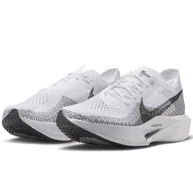 [ナイキ] ヴェイパーフライ 3 [W Vapor Fly 3] ホワイト/パーティクルグレー/メタリックシルバー/ダークスモークグレー  DV4130-100 日本国内正規品