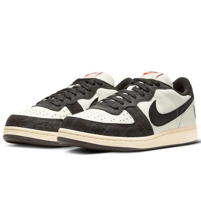 [ナイキ] ターミネーター ロー [Terminator LOW] ベルベットブラウン/セイル/ココナッツミルク/ブラック FN7815-200 ナイキジャパン正規品