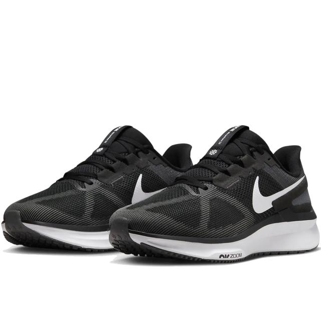 [ナイキ] ストラクチャー 25 [STRUCTURE 25] ブラック/アイアングレー/ホワイト dz3488-002 日本国内正規品