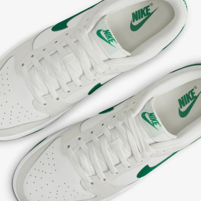 ナイキ] ダンク LOW レトロ [DUNK LOW RETRO] サミットホワイト