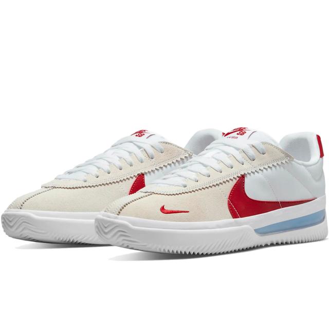 [ナイキ] ブルーリボン [BRSB] ホワイト/バーシティロイヤル/ホワイト/バーシティレッド DH9227-100 ナイキジャパン正規品