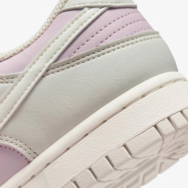 ナイキ] ダンク LOW [DUNK LOW] ライトボーン/プラチナムバイオレット