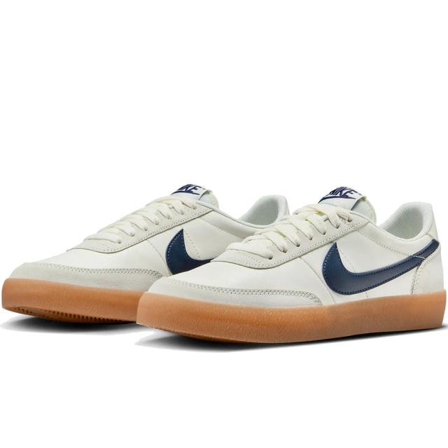 [ナイキ] キルショット 2 [W KILLSHOT 2] セイル/ミッドナイトネイビー FZ5630-102