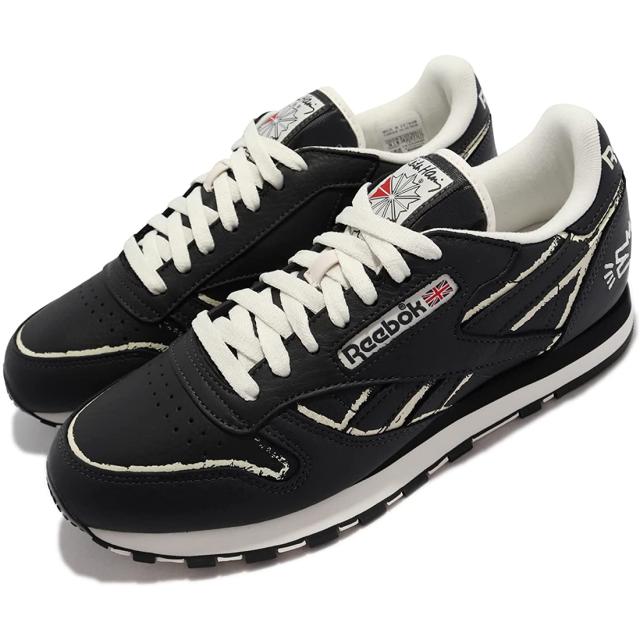 [リーボック] キース ヘリング クラシック レザー [Classic Leather] ピュアグレー/チョーク/ピュアグレー GZ1456 正規品