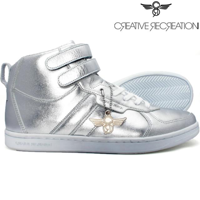 アウトレット【新品】 【SALE】クリエイティブレクリエーション ディココ セレクト メタリックシルバー CR3929