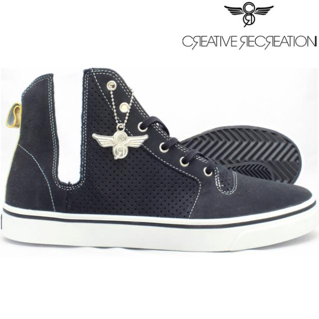 アウトレット【新品】 【SALE】クリエイティブ レクリエーション ポンティ セレクト ブラック ゴールド CR7648