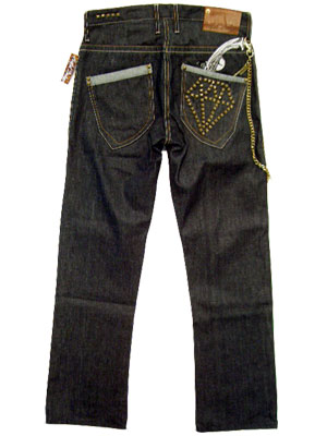 【新品】 ARTFUL DODGER アートフルドジャー ダイヤモンドスクエアードジーン