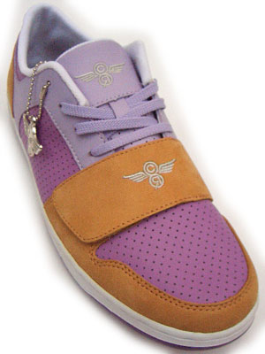 アウトレット【新品】 値下げ★CREATIVE RECREATION  クリエイティブレクリェーション セサリオ ロー キャメル/ラベンダー/パ CR4LO