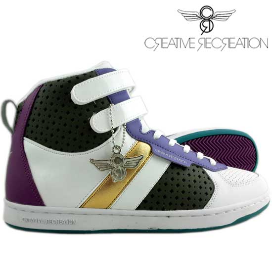 アウトレット【新品】 【sale】値下げ★Creative Recreation クリエイティブレクリエーション ディココ ウィーメンズ ホワイト