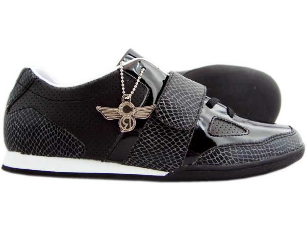 アウトレット【新品】 【SALE】Creative Recreation クリエイティブレクリエーション マッシーモ チョイス ブラックパテント/