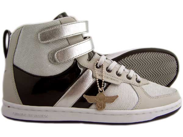 アウトレット【新品】 【SALE】CREATIVE RECREATION クリエイティブレクリエーション ディココ チョイス ベイパー/シルバー/ブ