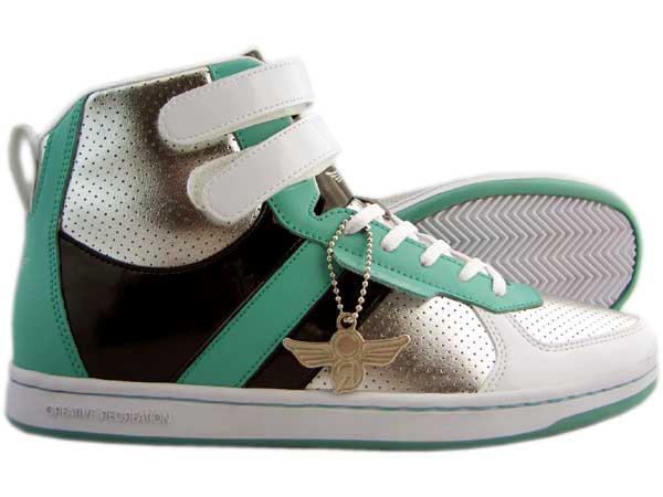 アウトレット【新品】 Creative Recreation クリエイティブレクリエーション ディココ チョイス ブラック/メタリックシルバー/