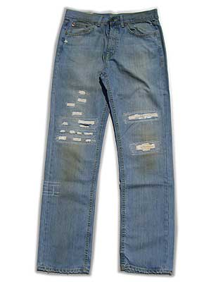 【新品】 Dondup mod:UP001 Winston DENIM PANTS ドンダップ ウィンストン デニムパンツ
