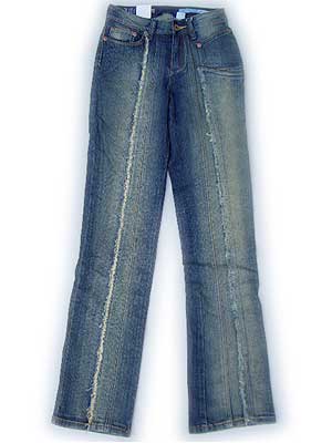 【新品】 ★AZZURE LOVE LIFE DENIM アズール ラブ ライフ デニム ゴールディー レディース パンツ デニム
