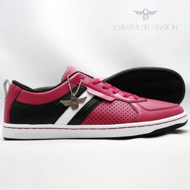 アウトレット【新品】 ★クリエイティブレクリエーション Creative Recreation Dicoco Lo レーシング/レッド Racing R