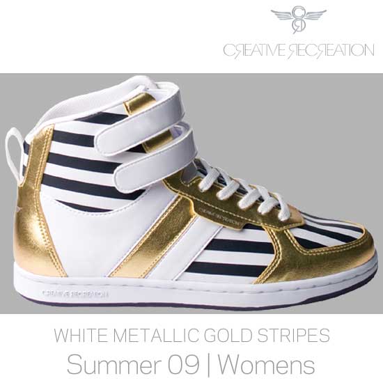 アウトレット【新品】 ★Creative Recreation クリエイティブレクリエーション ディココ ウィーメンズ ホワイト