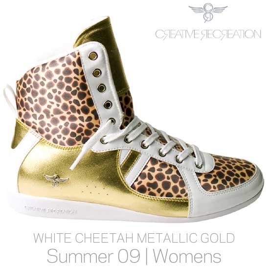 アウトレット【新品】 ★CreativeRecreation クリエイティブレクリエーション ガロー ハイ ウィーメンズ ホワイト/チ