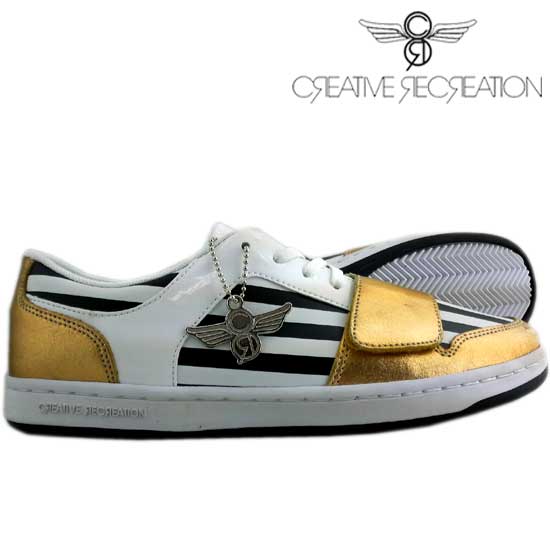 アウトレット【新品】 ★Creative Recreation クリエイティブレクリエーション セサリオ ロー ウィーメンズ ネイビー/