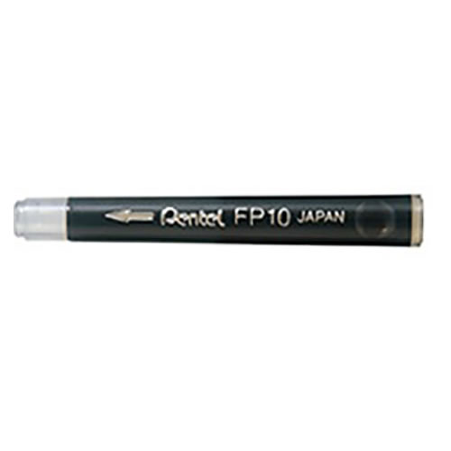 ぺんてる ぺんてる筆携帯用専用カートリッジ FP10-A【返品・交換・キャンセル不可】【イージャパンモール】の通販はau PAY マーケット ...