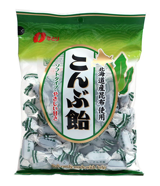 ★まとめ買い★ なとり こんぶ飴 238g ×10個【イージャパンモール】の通販はau PAY マーケット - 信頼のディスカウントストア／イージャパン | au PAY マーケット－通販サイト