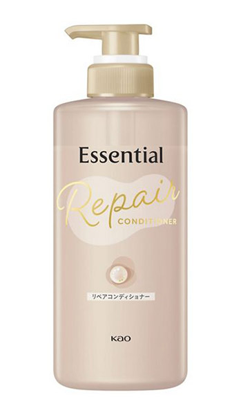 ★まとめ買い★　エッセンシャル　リペアコンディショナー　ポンプ　４５０ｍｌ　×12個【イージャパンモール】