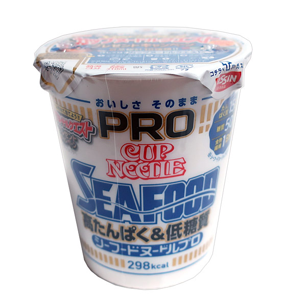 ★まとめ買い★ 日清 カップヌードルPROシーフード高たんぱく&低糖質 78g ×12個【イージャパンモール】の通販はau PAY マーケット - 信頼のディスカウントストア／イージャパン ...