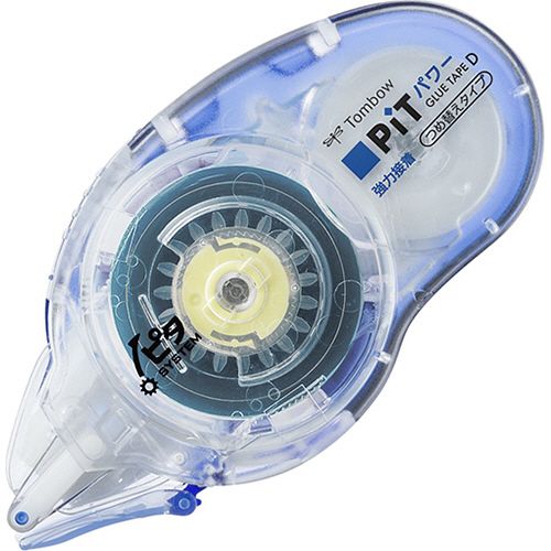 テープのり ピットパワーD 本体 8.4mm×16m スタンダード 1個の通販はau PAY マーケット - 信頼のディスカウントストア／イージャパン | au PAY マーケット－通販サイト