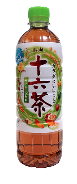★まとめ買い★ アサヒ 十六茶 PET 630ml ×24個【イージャパンモール】の通販はau PAY マーケット - 信頼のディスカウントストア／イージャパン | au PAY マーケット ...