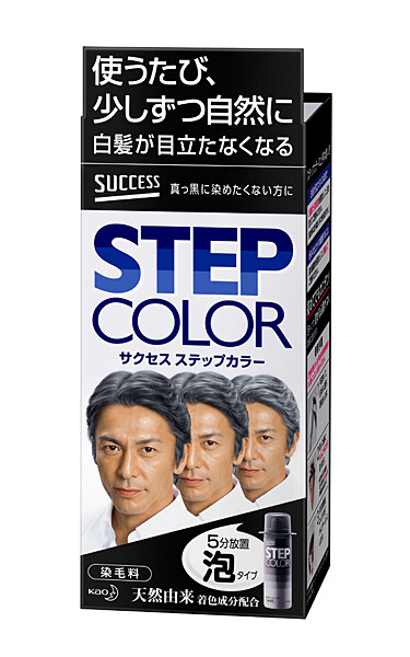 【送料無料】★まとめ買い★　サクセス　ステップカラー　１１０ｇ　×24個【イージャパンモール】