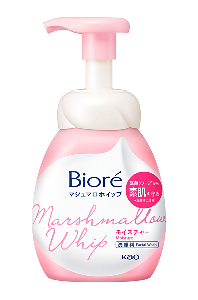 ★まとめ買い★　ビオレ　マシュマロホイップ　モイスチャー　本体　１５０ｍｌ　×24個【イージャパンモール】