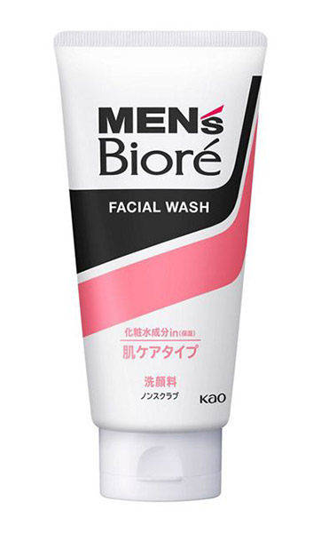 ★まとめ買い★　メンズビオレ　肌ケア洗顔　１３０ｇ　×24個【イージャパンモール】