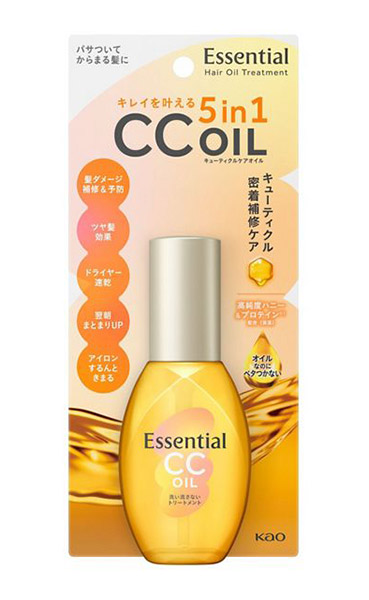 ★まとめ買い★　エッセンシャル　ＣＣオイル　60ｍｌ　×24個【イージャパンモール】