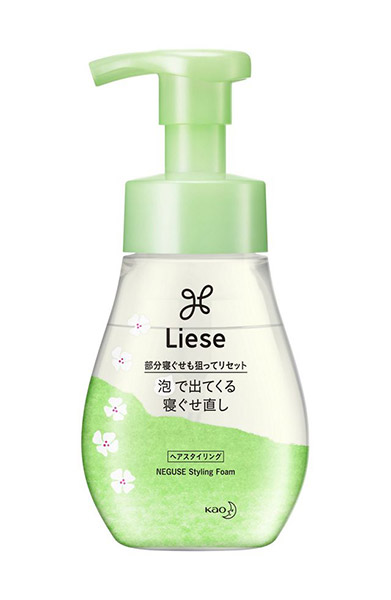 【送料無料】★まとめ買い★　花王　リーゼ　泡で出てくる寝ぐせ直し　本体　200ｍｌ　×24個【イージャパンモール】