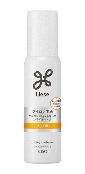 【送料無料】★まとめ買い★　リーゼ　アイロン下地　カール用　110ｍｌ　×24個【イージャパンモール】