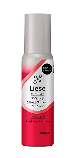 【送料無料】★まとめ買い★　リーゼ　アイロン下地　ストレート用　１１０ｍｌ　×24個【イージャパンモール】