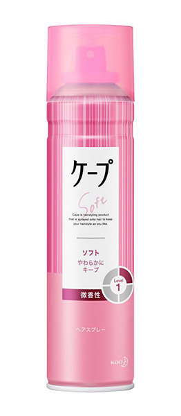 ★まとめ買い★　花王　ケープ　ソフト　微香性　１８０g　×24個【イージャパンモール】