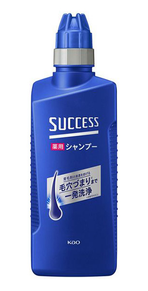 ★まとめ買い★　サクセス薬用シャンプー　本体　４００ｍｌ　×24個【イージャパンモール】