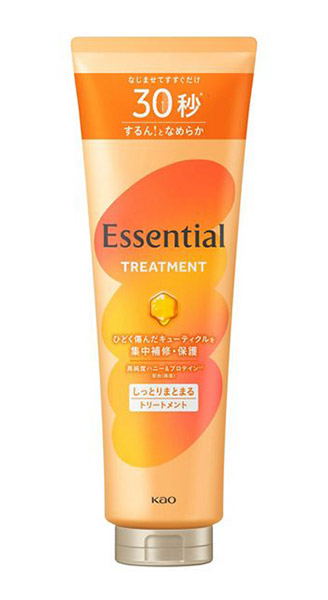 【送料無料】★まとめ買い★　エッセンシャル　しっとりまとまる　トリートメント　250ｇ　×24個【イージャパンモール】