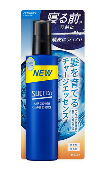 【送料無料】★まとめ買い★　花王　サクセス　髪を育てるチャージエッセンス　190ｍｌ　×24個【イージャパンモール】