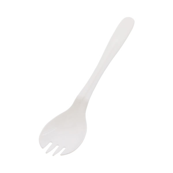 バイオプラフォークスプーン１６０　単袋　　３０束（３０００本）【イージャパンモール】