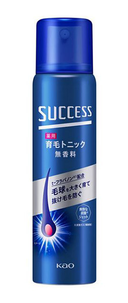 ★まとめ買い★　サクセス薬用育毛トニック　無香料　小　73g　×48個【イージャパンモール】