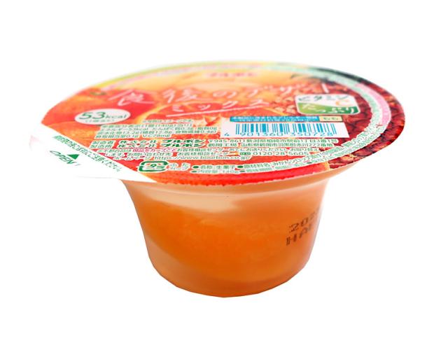 【送料無料】★まとめ買い★　ブルボン　食後のデザートミックス　140ｇ　×72個【イージャパンモール】