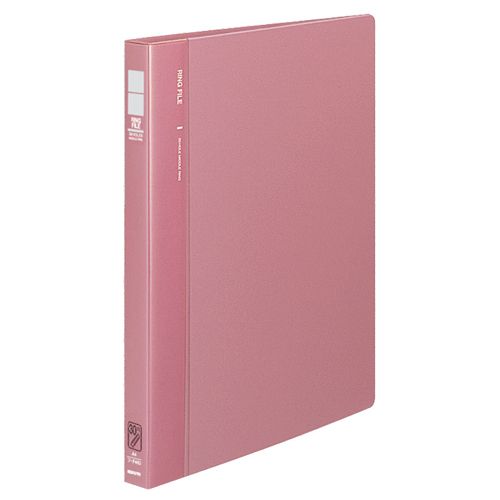 リングファイル 発泡再生PP表紙 A4タテ 30穴 120枚収容 背幅27mm ピンク 1冊の通販はau PAY マーケット - 信頼のディスカウントストア／イージャパン | au PAY ...